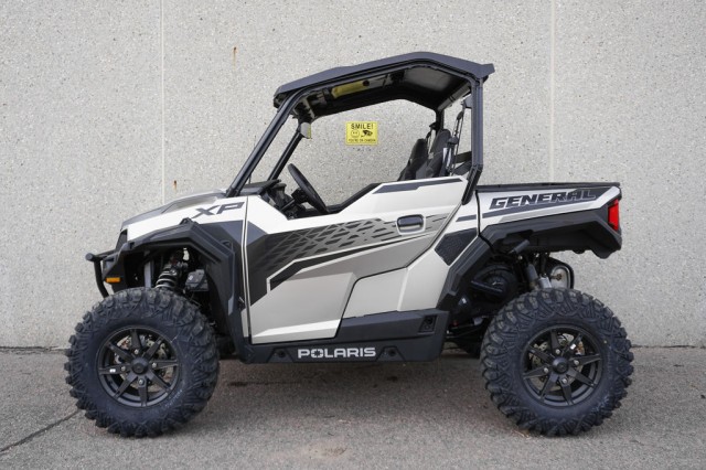 New 2024 Polaris® General XP 1000 Premium Utility Vehicle in Sioux ...