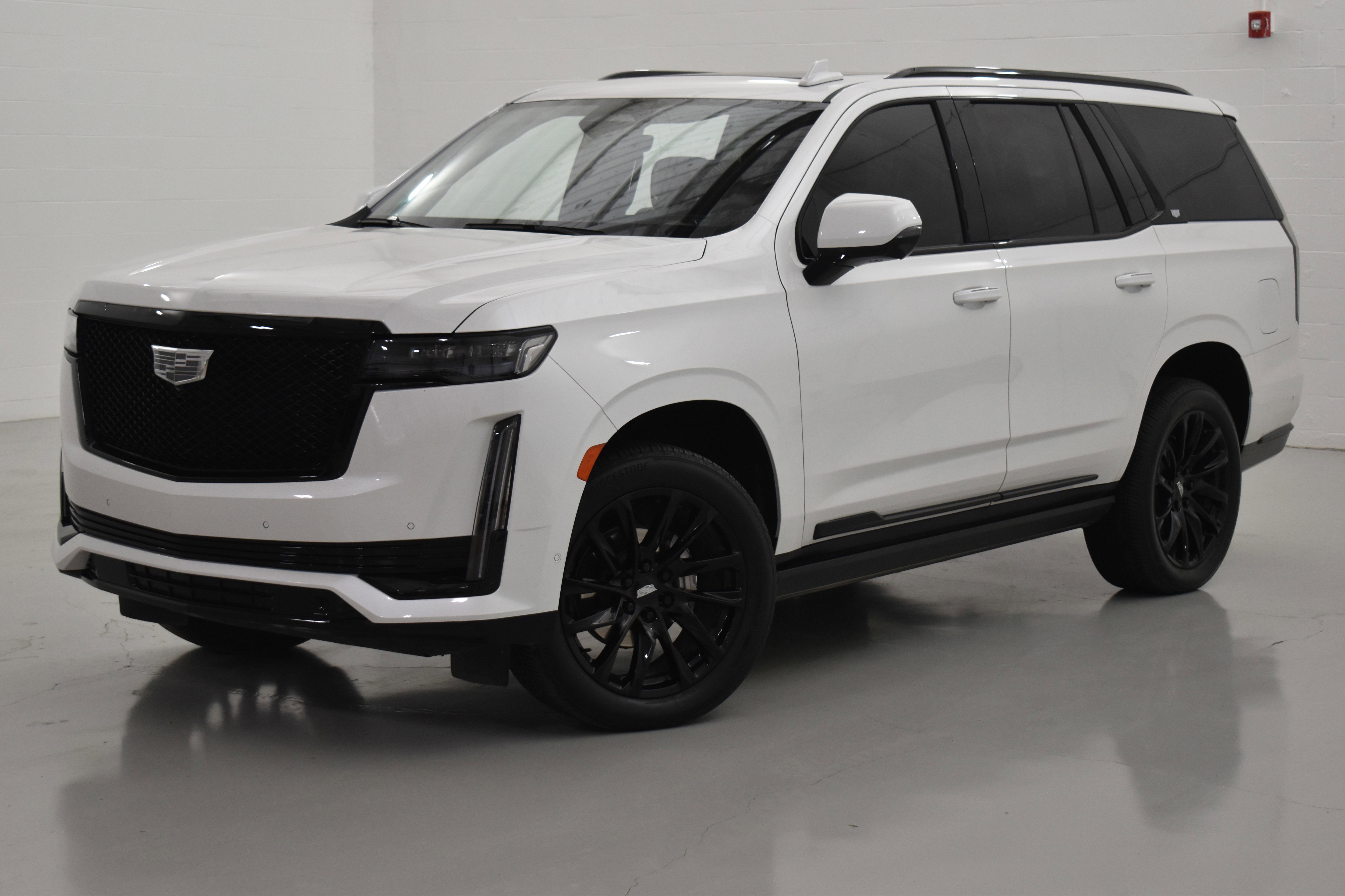 Pre-Owned 2023 Cadillac Escalade Sport Platinum SUV in Blair #36696A ...