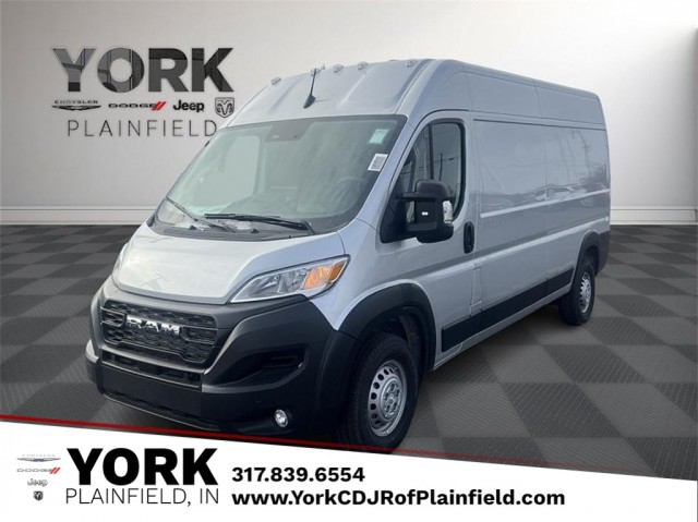 New 2025 Ram ProMaster 2500 High Roof 3D Cargo Van in #PF25032 | York ...