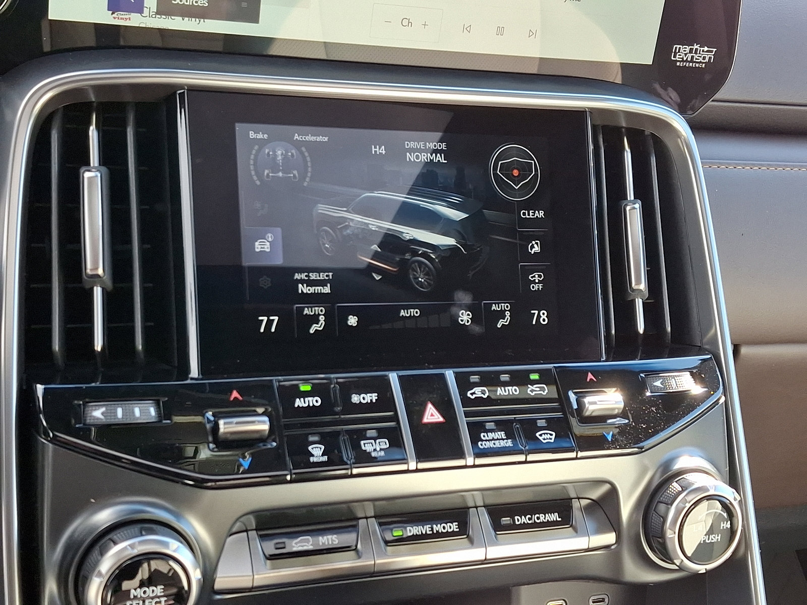 New 2025 Lexus LX 600 LUXURY Sport Utility in Mt. Laurel #N52645 ...