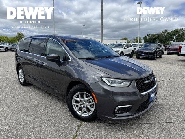 Certified Pre-Owned 2023 Chrysler Pacifica Touring L 4 Door Passenger ...