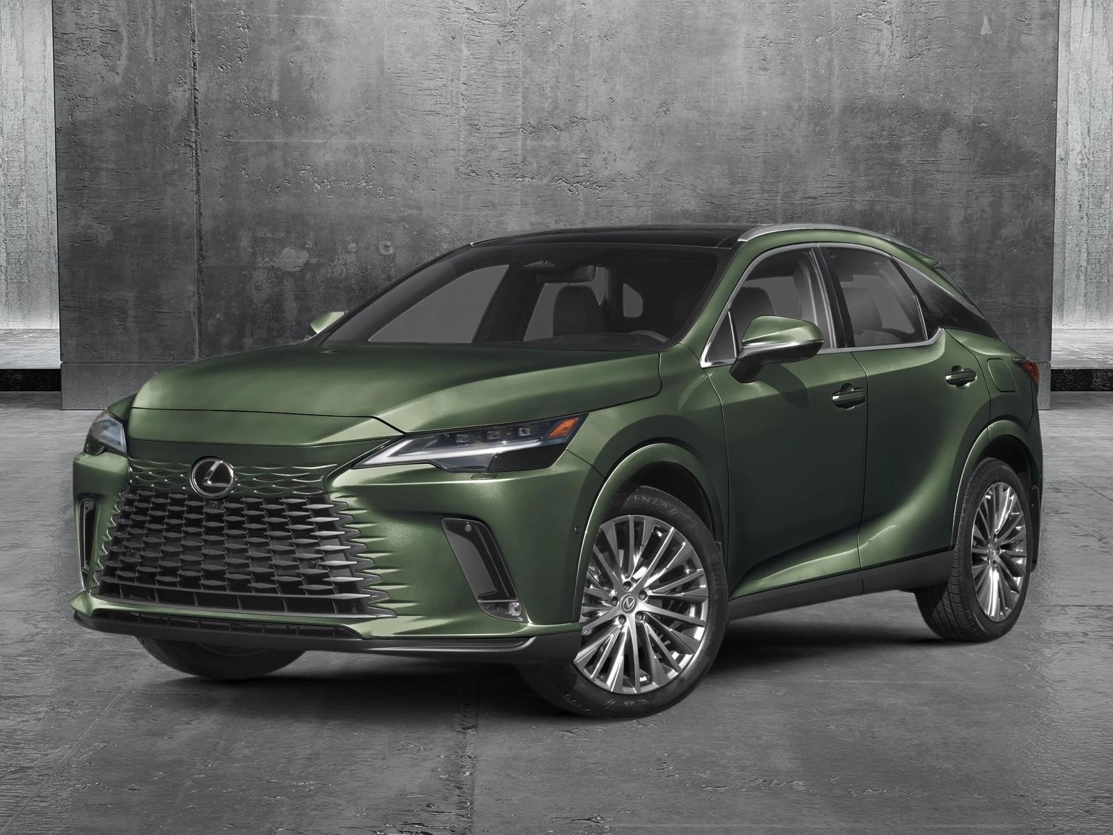 New 2025 Lexus RX 350 LUXURY 5-DOOR SUV 4X2 in Tampa #SC14C090 | Lexus ...