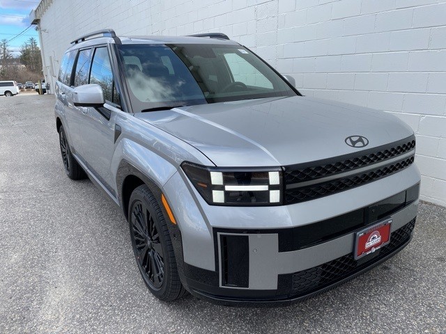 New 2025 Hyundai SANTA FE HYBRID Calligraphy 4D Sport Utility in Bow # ...