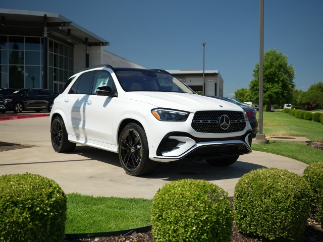 New 2026 Mercedes-Benz GLE GLE 450 For Sale Bentonville AR | Fayetteville | #Q520029