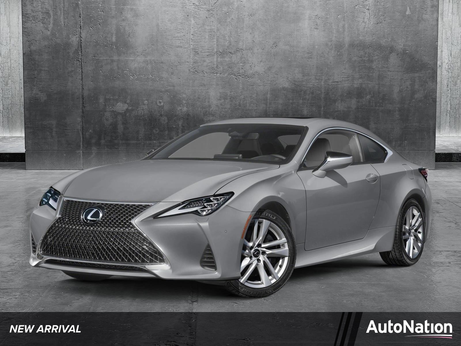 New 2025 Lexus RC 350 F SPORT 2-DR COUPE in Tampa #S5028608 | Lexus of ...
