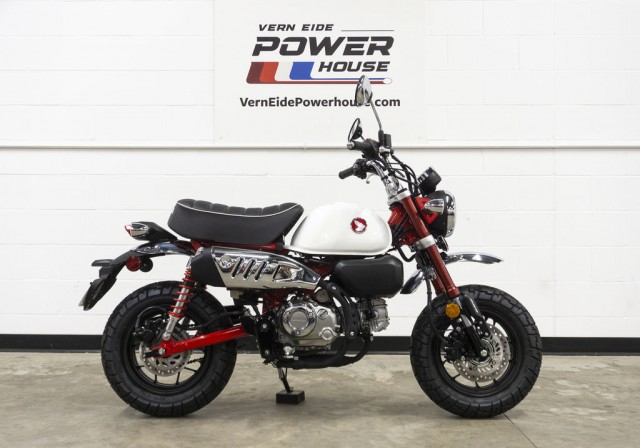 New 2025 Honda Monkey ABS in Sioux Falls #001549 | Vern Eide