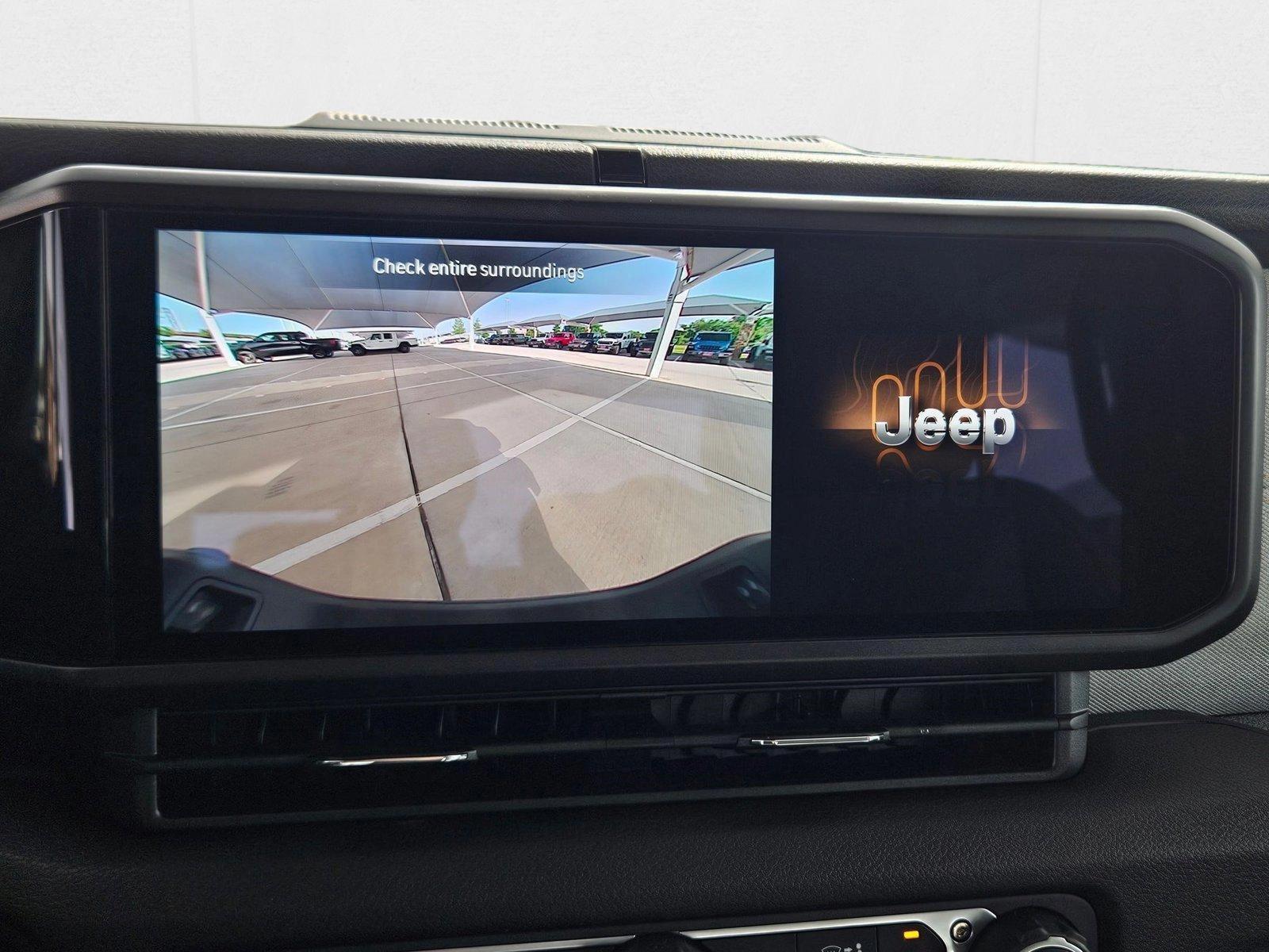 New 2025 Jeep Gladiator Sport S Crew Cab in Fort Worth #SL515184 ...