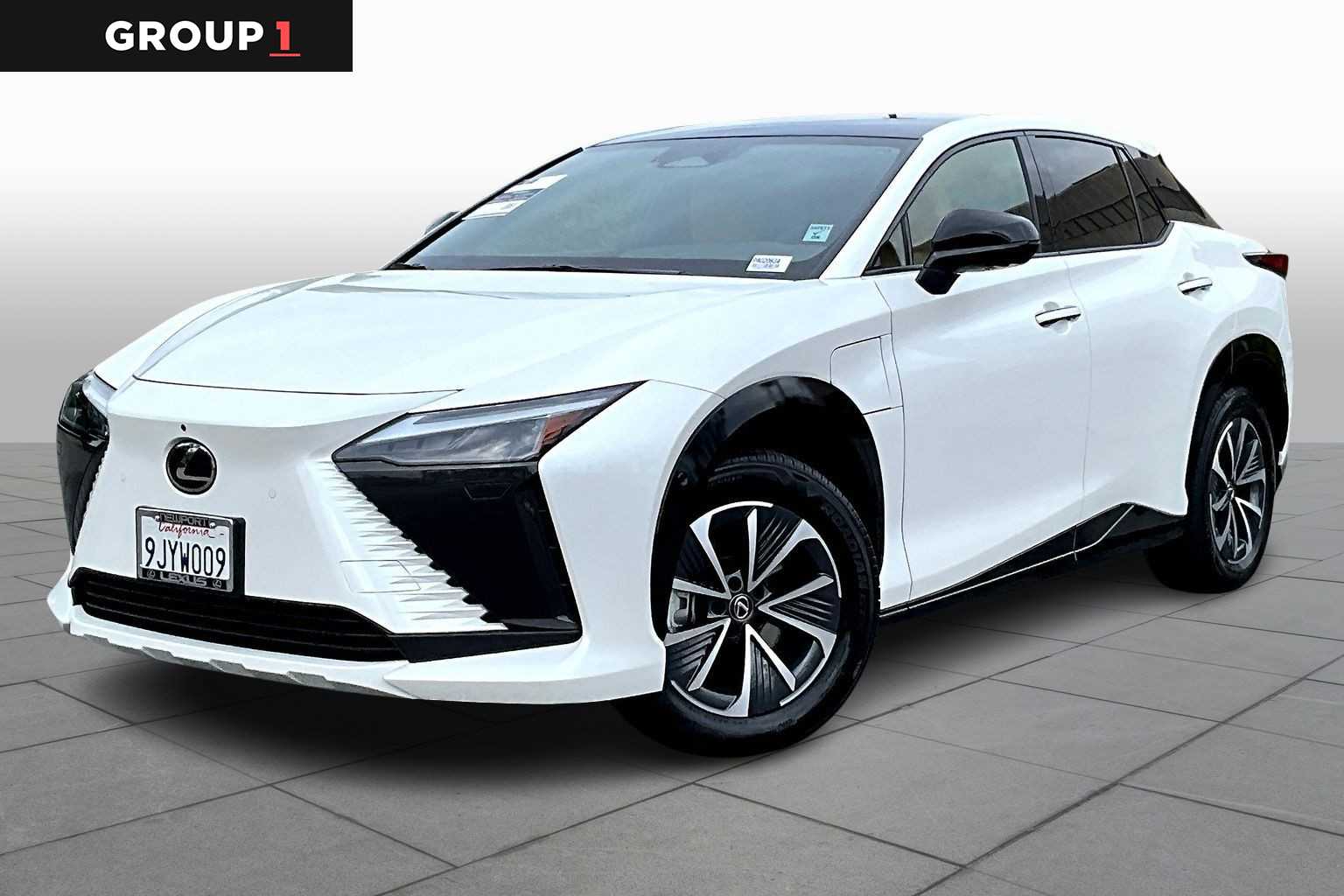 Pre-Owned 2024 Lexus RZ 450e Premium Sport Utility in Tustin #RA001464 | Tustin Lexus