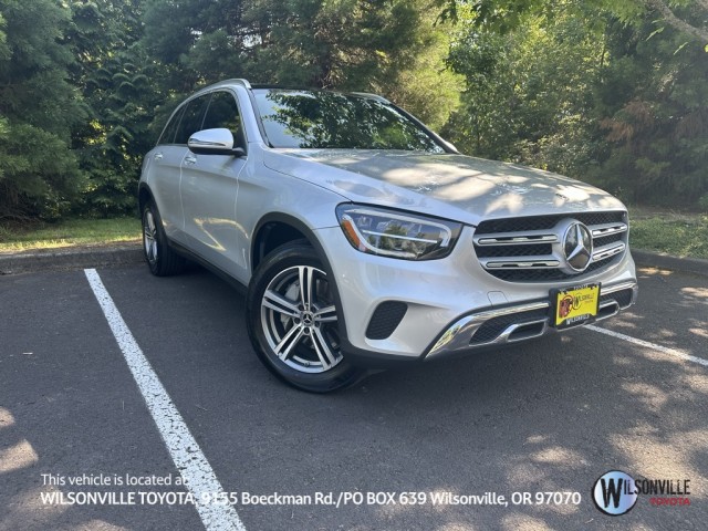 Used 2020 Mercedes-Benz GLC GLC 300 4D Sport Utility in Wilsonville ...
