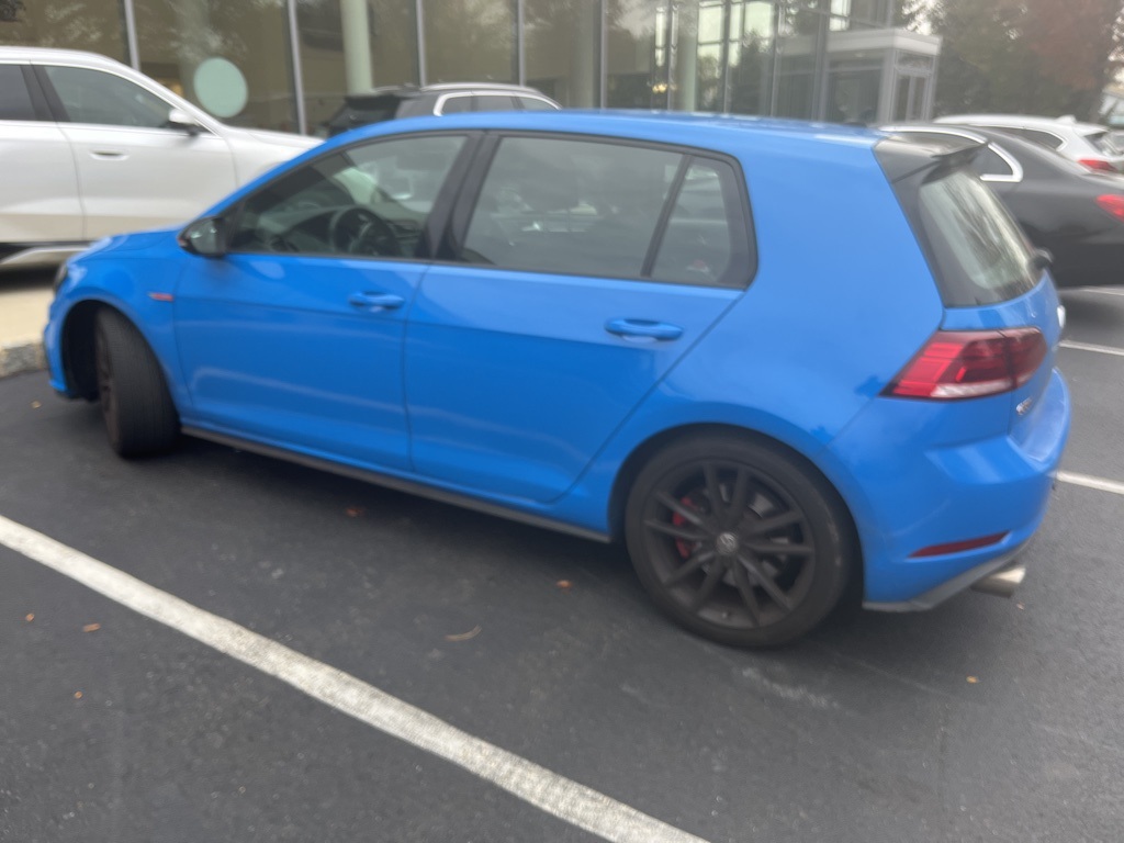 Pre-Owned 2019 Volkswagen Golf GTI 2.0T Rabbit Edition 4D Hatchback in ...