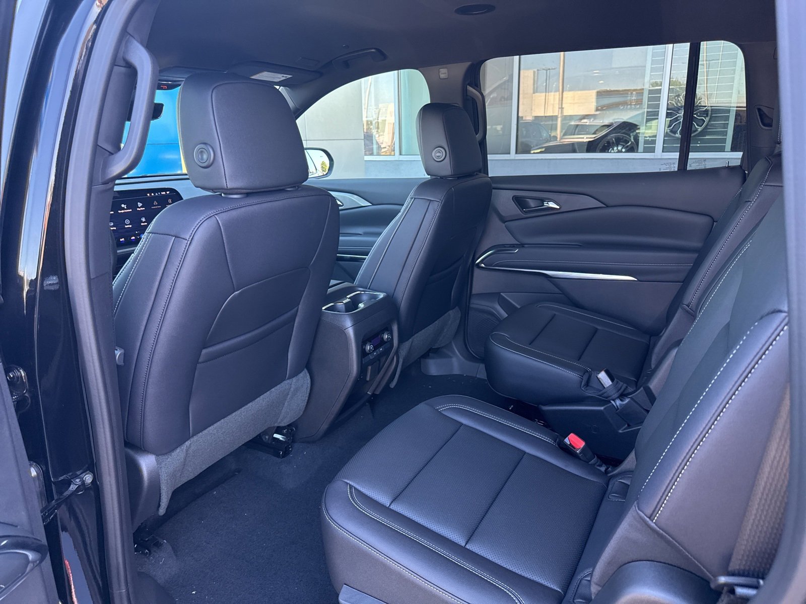 New 2026 Chevrolet Traverse LT with Driver Confidence Package – Special ...