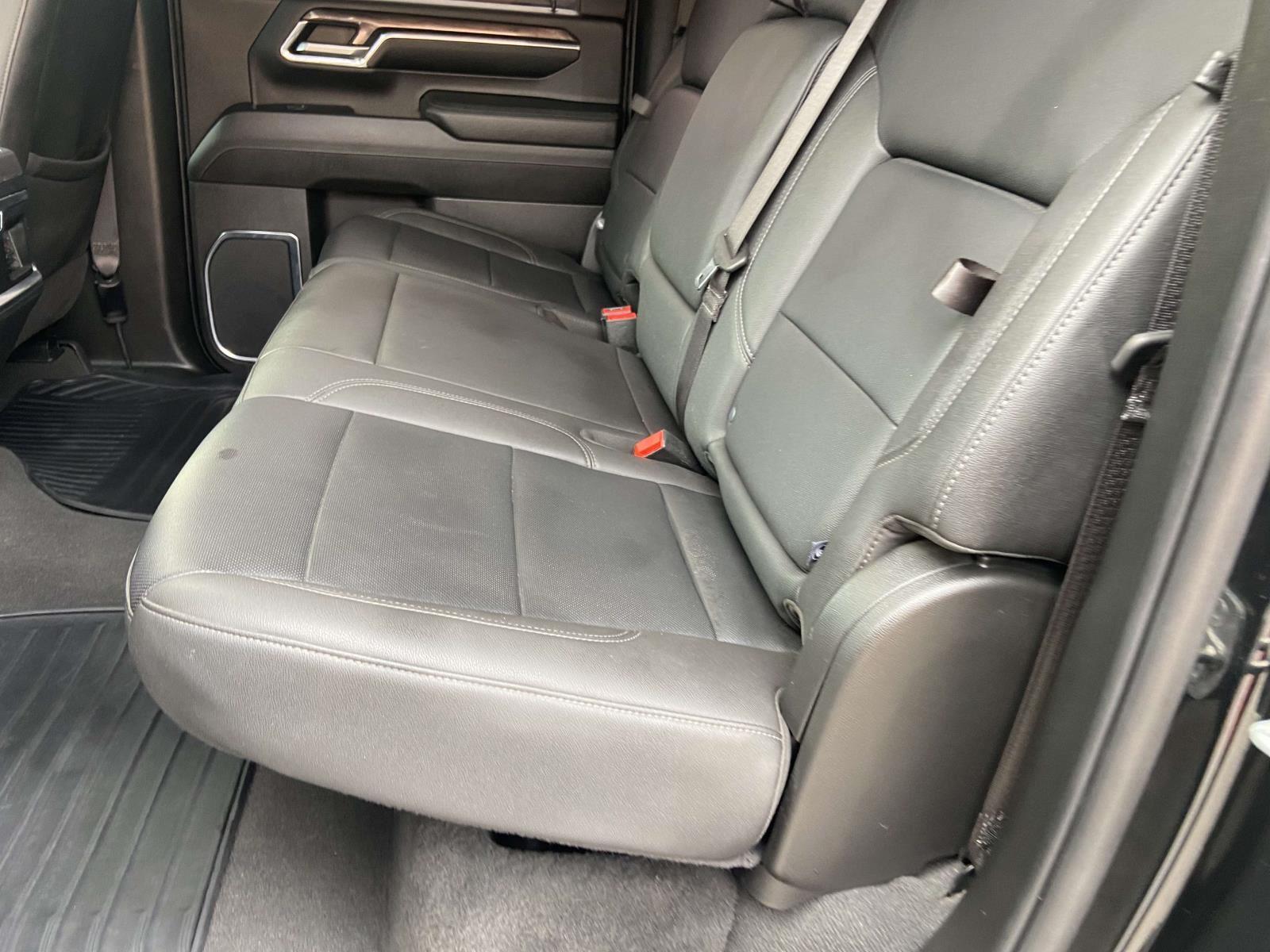 Certified Pre-Owned 2024 Chevrolet Silverado 3500 HD LTZ Crew Cab in ...