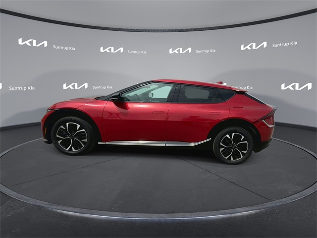 Pre-Owned 2022 Kia EV6 Wind 4D Sport Utility in St. Louis #KR1107-1 ...