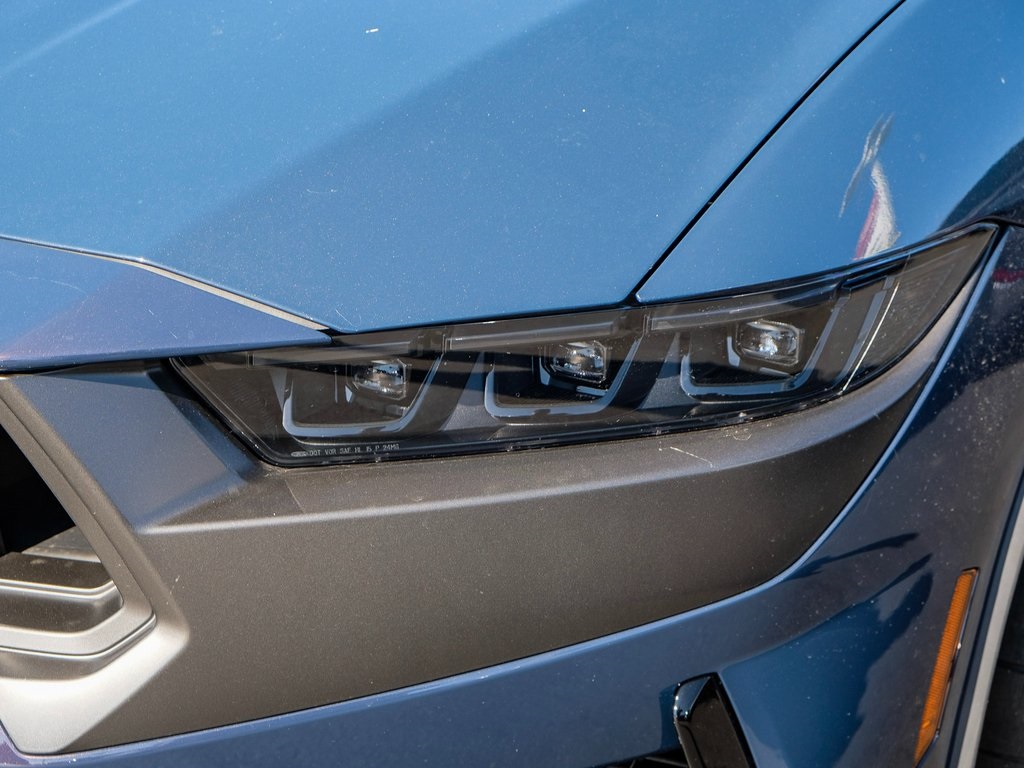 New 2024 Ford Mustang Dark Horse Fastback in San Diego #1240824 ...