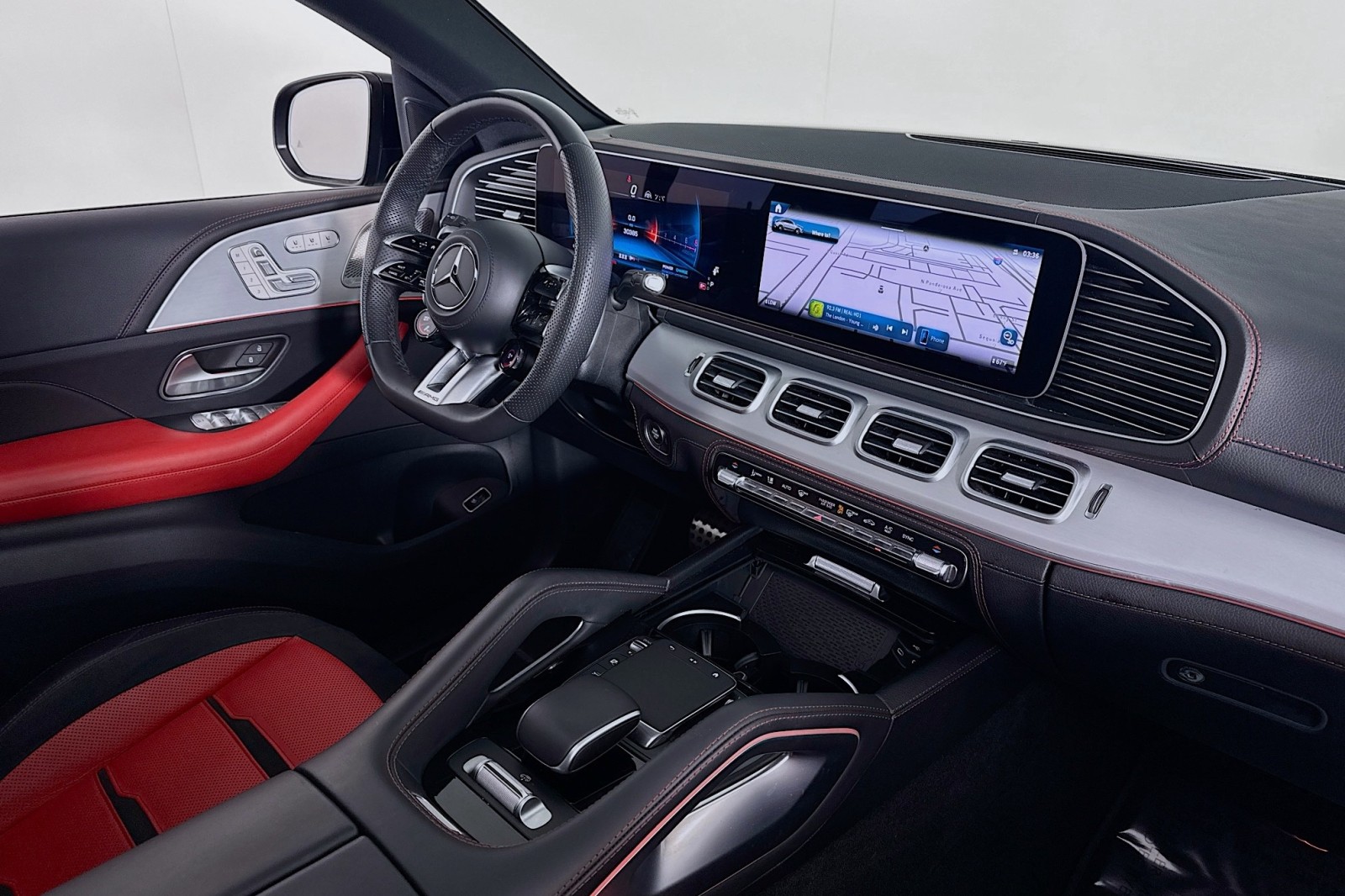 Certified Pre-Owned 2024 Mercedes-Benz GLE AMG® GLE 53 Sport Utility in ...