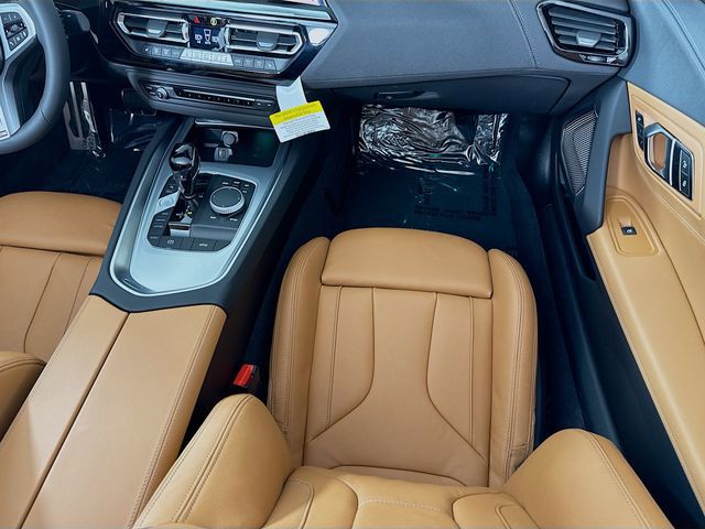 New 2026 BMW Z4 sDrive30i Coupe in Central IL # | Sam Leman Automotive ...