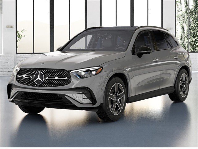New 2025 Mercedes-Benz GLC GLC 300 SUV in Centerville #M6161 | Mercedes-Benz of Centerville