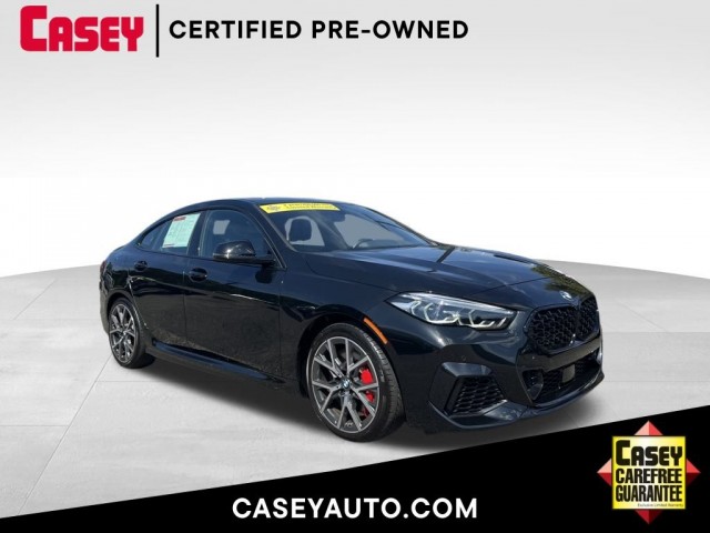 Certified Pre-Owned 2024 BMW 2 Series M235i xDrive 4D Sedan in Newport News #WU90907 | Casey ...