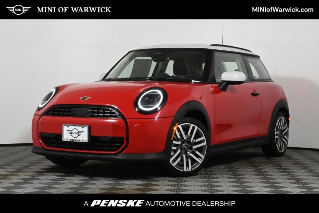 Certified Pre-Owned 2025 MINI Cooper 2D Hatchback in Warwick #G7361 ...