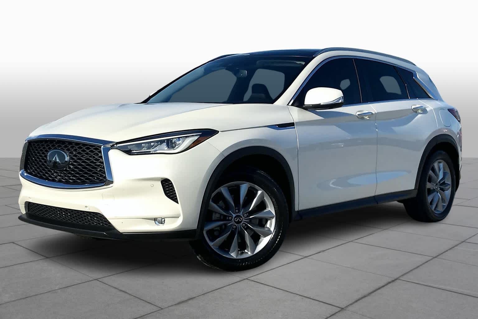 Pre-Owned 2022 INFINITI QX50 ESSENTIAL Sport Utility in Augusta # ...