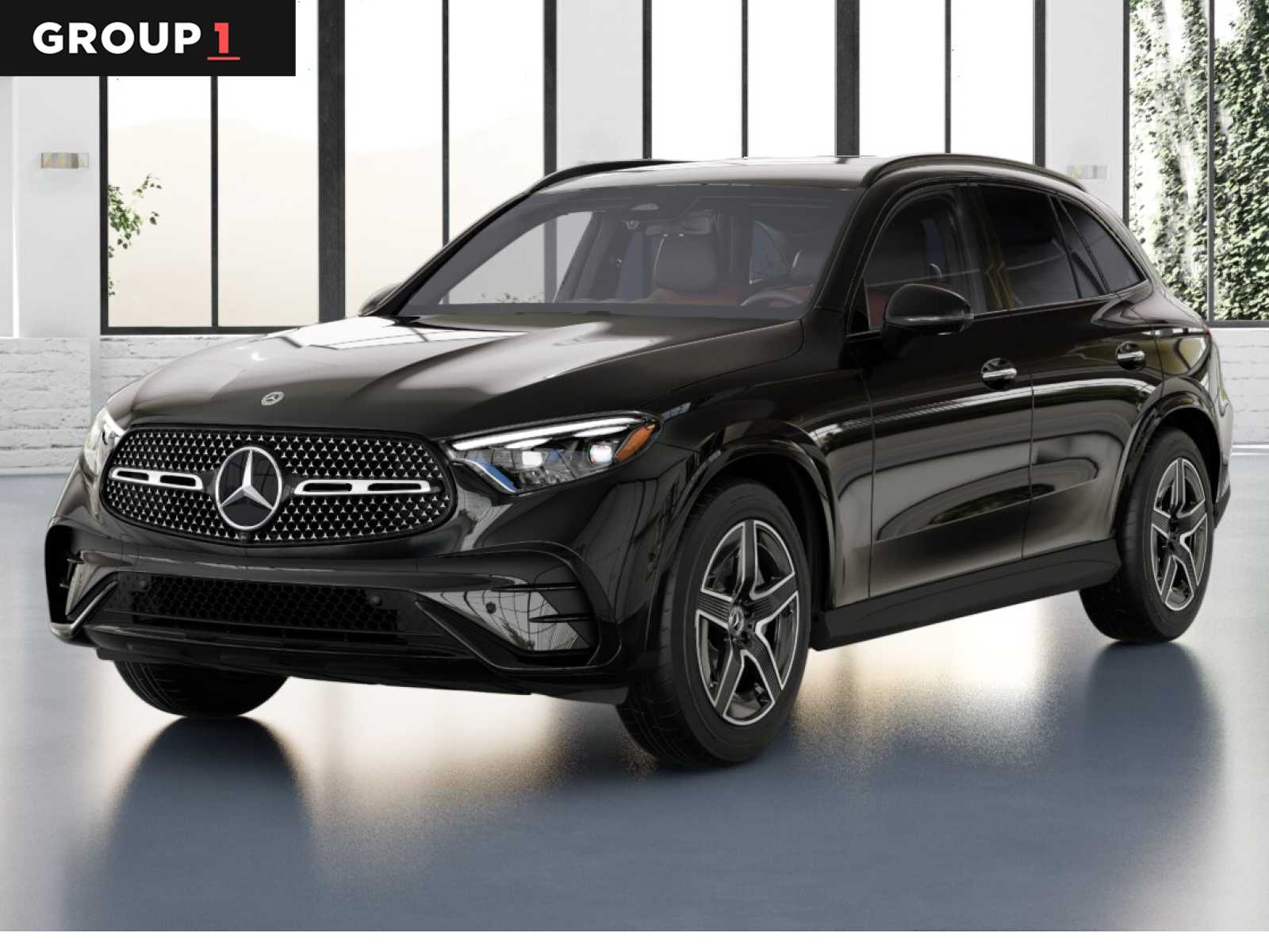 New 2025 Mercedes-Benz GLC GLC 300 SUV in Beverly Hills #SU084315 | Mercedes-Benz of Beverly Hills