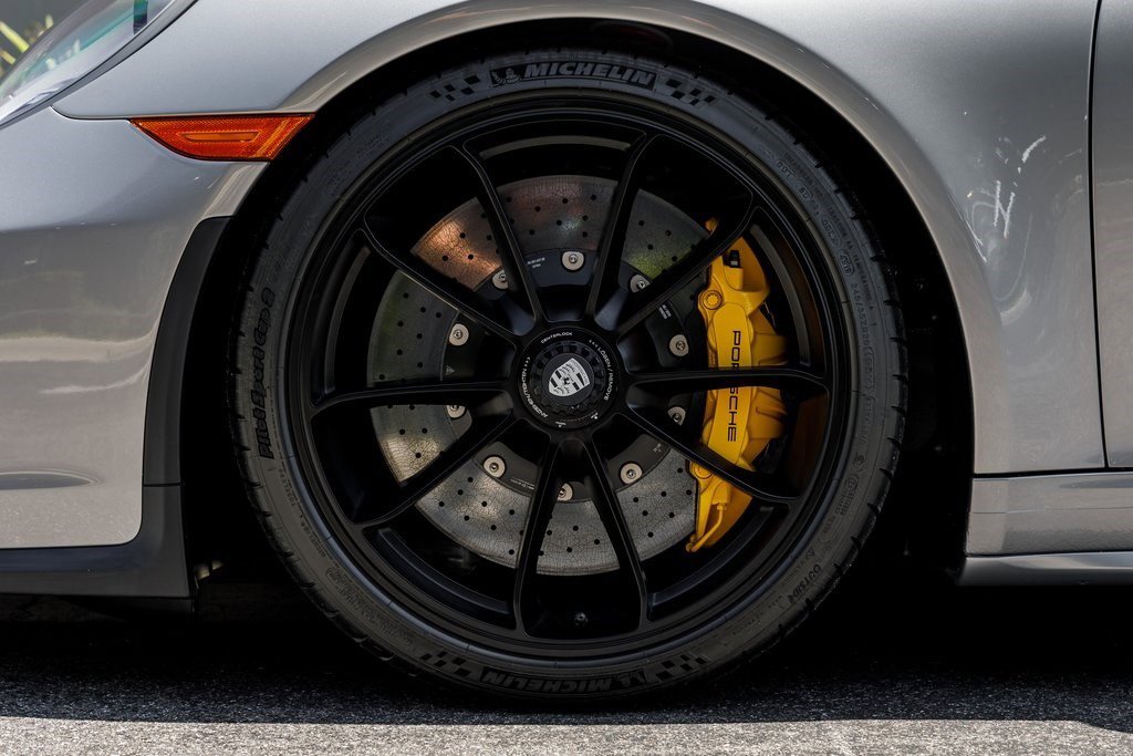 Pre-Owned 2019 Porsche 911 Speedster Convertible in Orlando #172690A ...