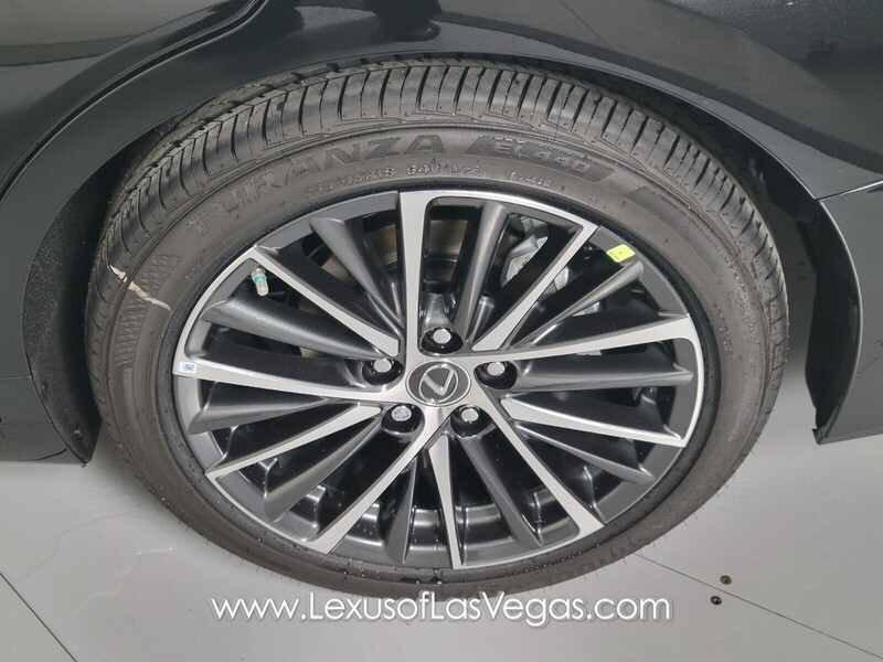 New Caviar 2024 Lexus ES 350 4D Sedan in Las Vegas #0L240857 | Lexus of ...