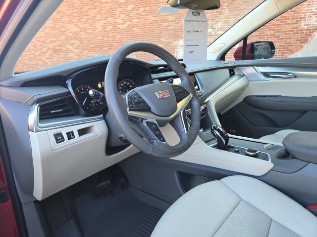 Pre-Owned 2023 Cadillac XT5 Premium Luxury 4D Sport Utility in Hamilton ...