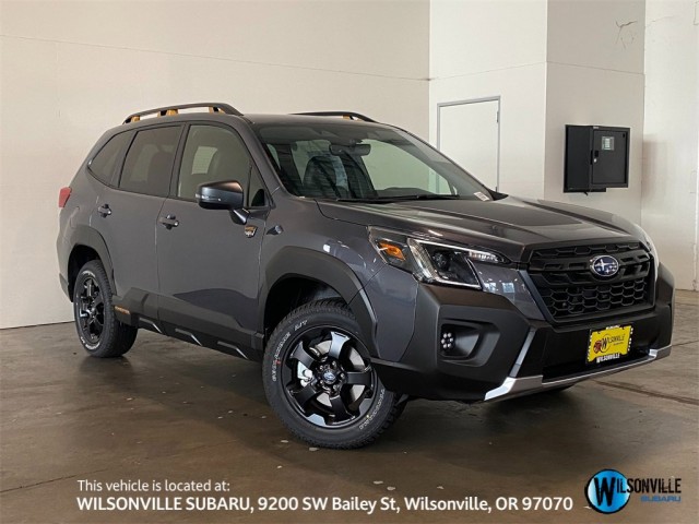 New 2025 Subaru FORESTER Wilderness SUV in Wilsonville #13928 ...