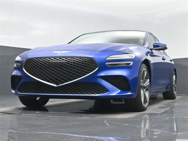 Certified Pre-Owned 2024 Genesis G70 2.5T 4D Sedan near Charlotte # ...