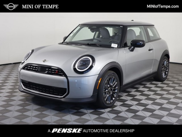New 2025 MINI Hardtop 2 Door Signature Plus Coupe in Tempe #N04943 ...