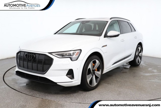 Used 2022 Audi e-tron Premium Plus quattro SUV available at Automotive ...