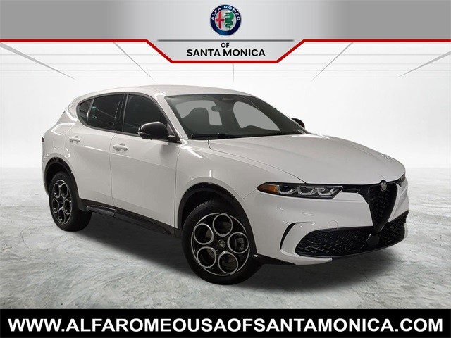 New 2025 Alfa Romeo Tonale Sport Utility in Santa Monica #FAS090687 ...