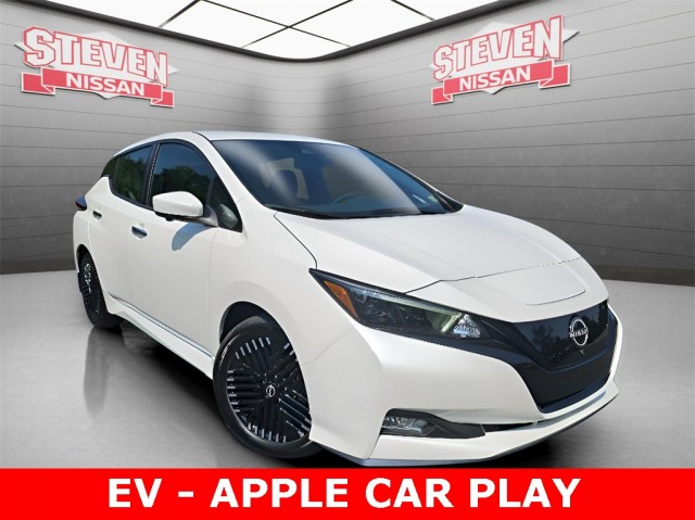 Nissan leaf ev for sale store