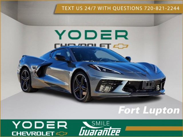 Yoder Chevrolet | New and Used Dealership in Fort Lupton