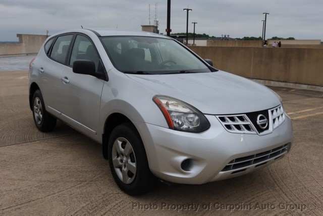 Pre-Owned 2014 Nissan Rogue Select 2014 Nissan Rogue AWD S PRICED TO ...