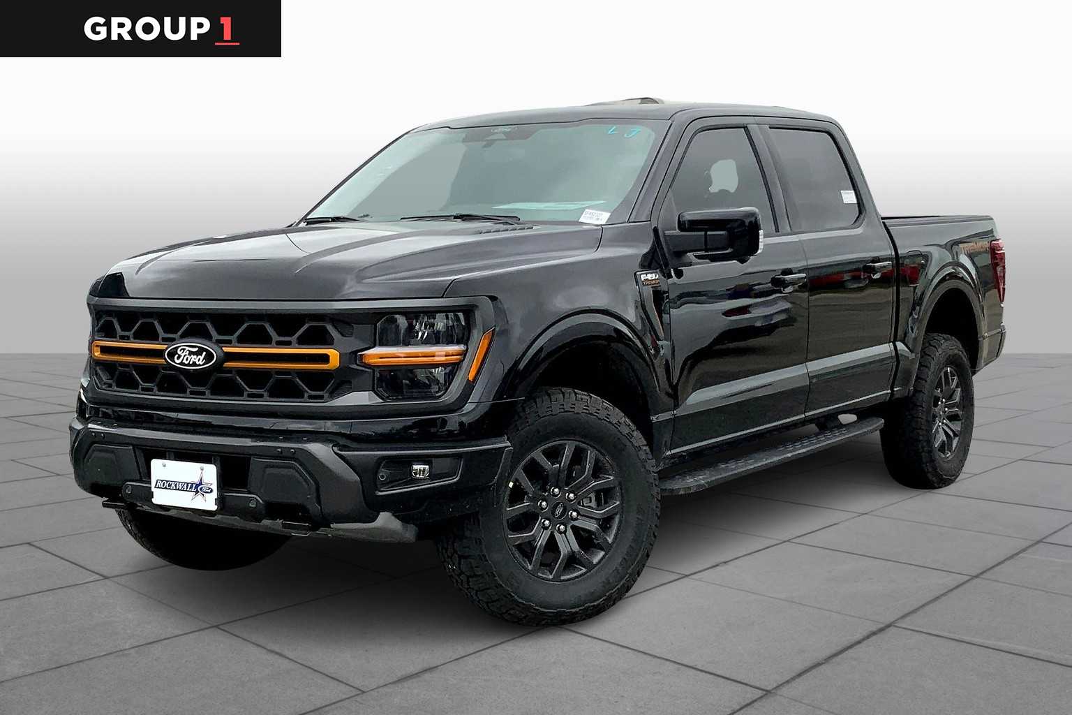 New 2025 Ford F-150 Tremor® SuperCrew® in Rockwall #SFA52327 | Rockwall ...