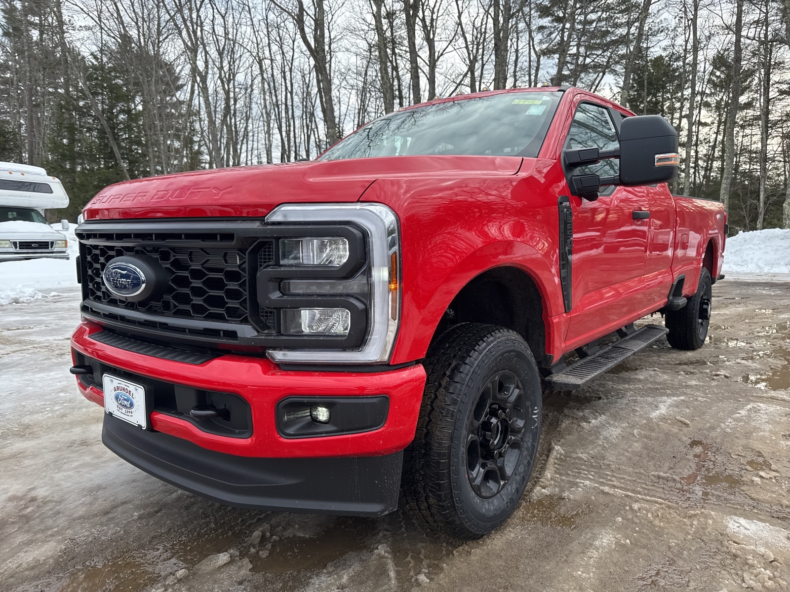 New 2025 Ford Super Duty F-250® XL SuperCab™ in Arundel #F19542 ...