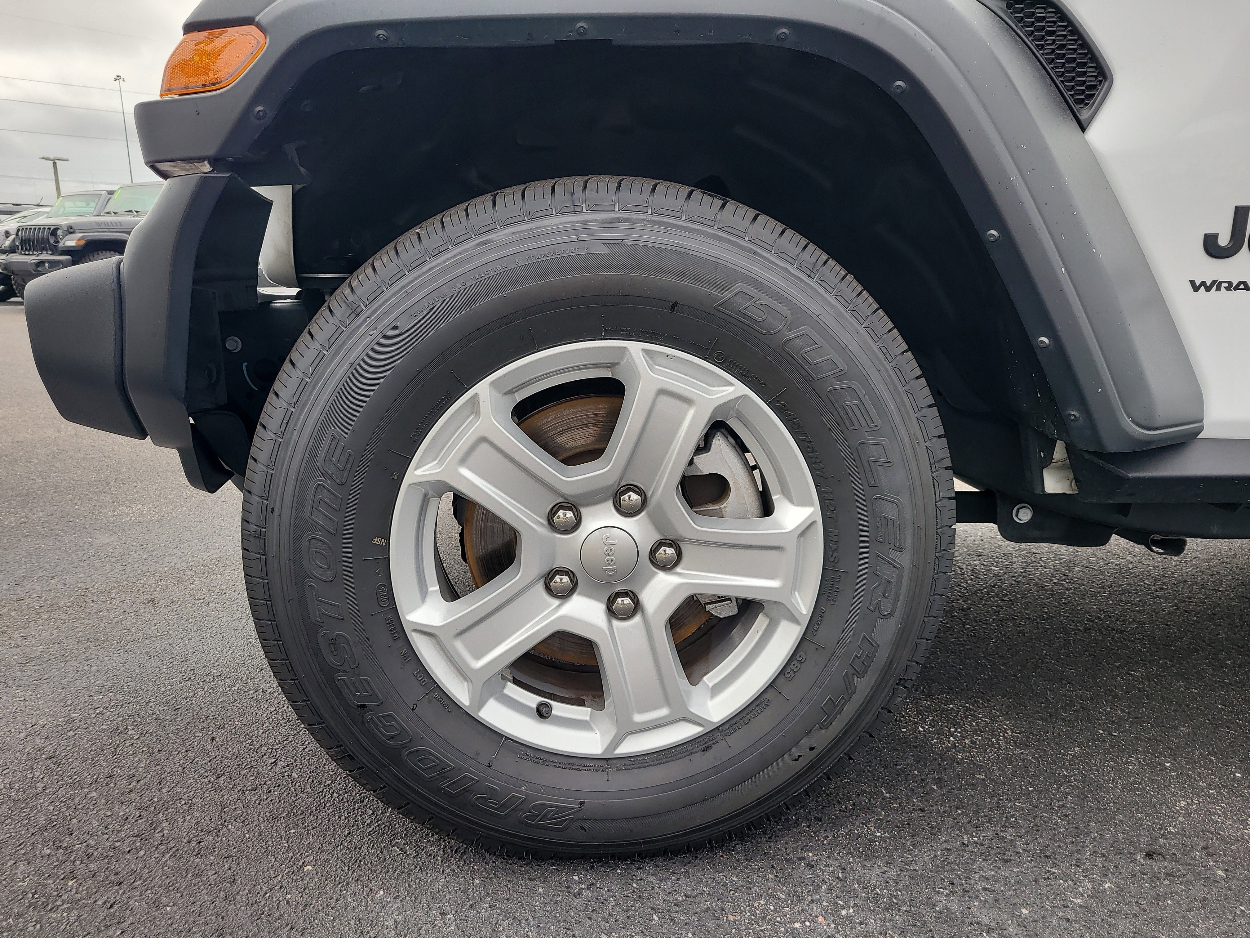 Pre-Owned 2023 Jeep Wrangler Sport S Convertible in Orlando #PW600932 ...