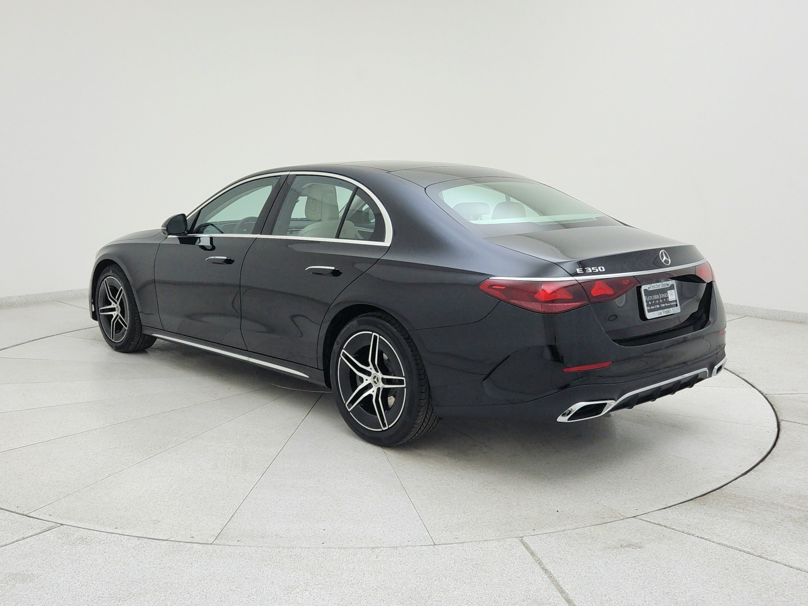 New 2025 Mercedes-Benz E-Class E 350 Sedan in Las Vegas #N02323 ...