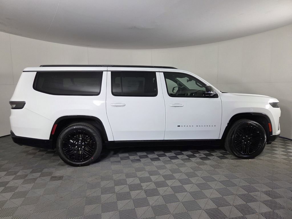 New 2026 Jeep Grand Wagoneer Limited Reserve Sport Utility in West Palm ...