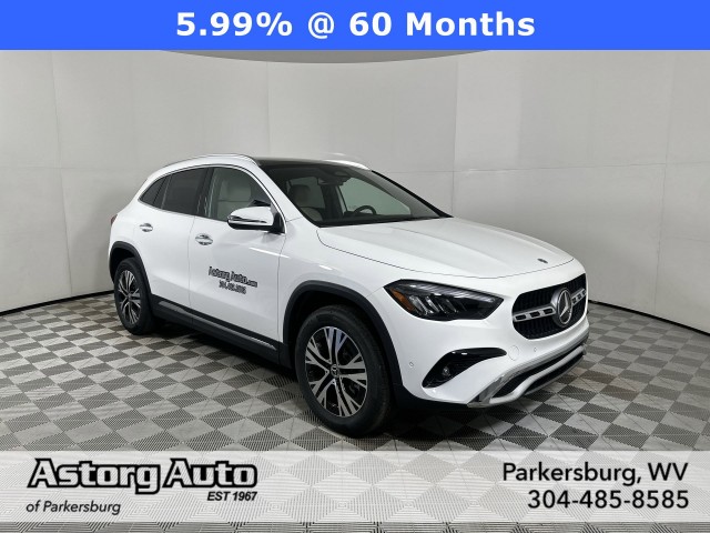Certified Pre-Owned 2025 Mercedes-Benz GLA GLA 250 Sport Utility in ...
