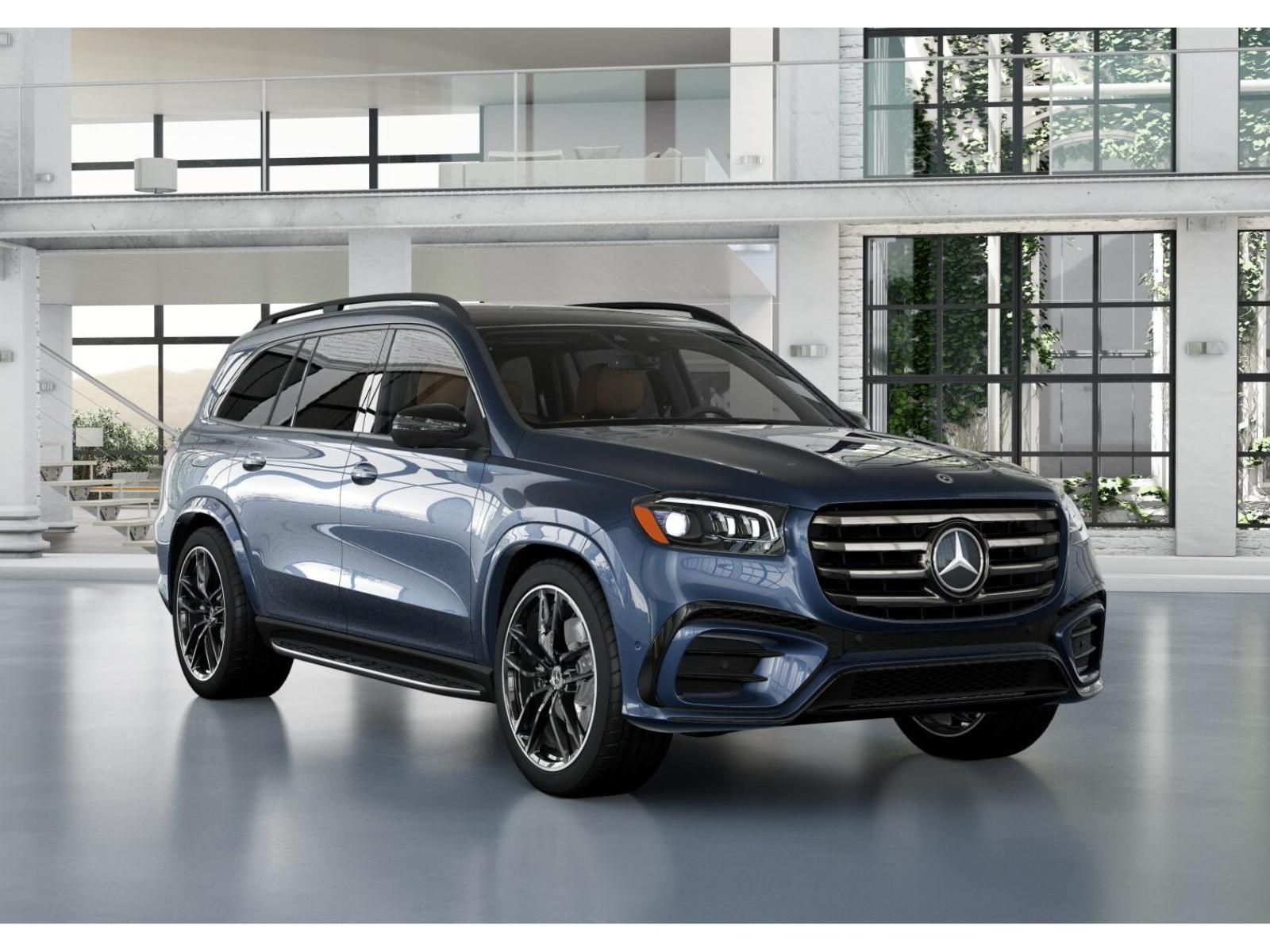 New 2025 Mercedes-Benz GLS GLS 580 SUV in Arlington #AB468852 ...