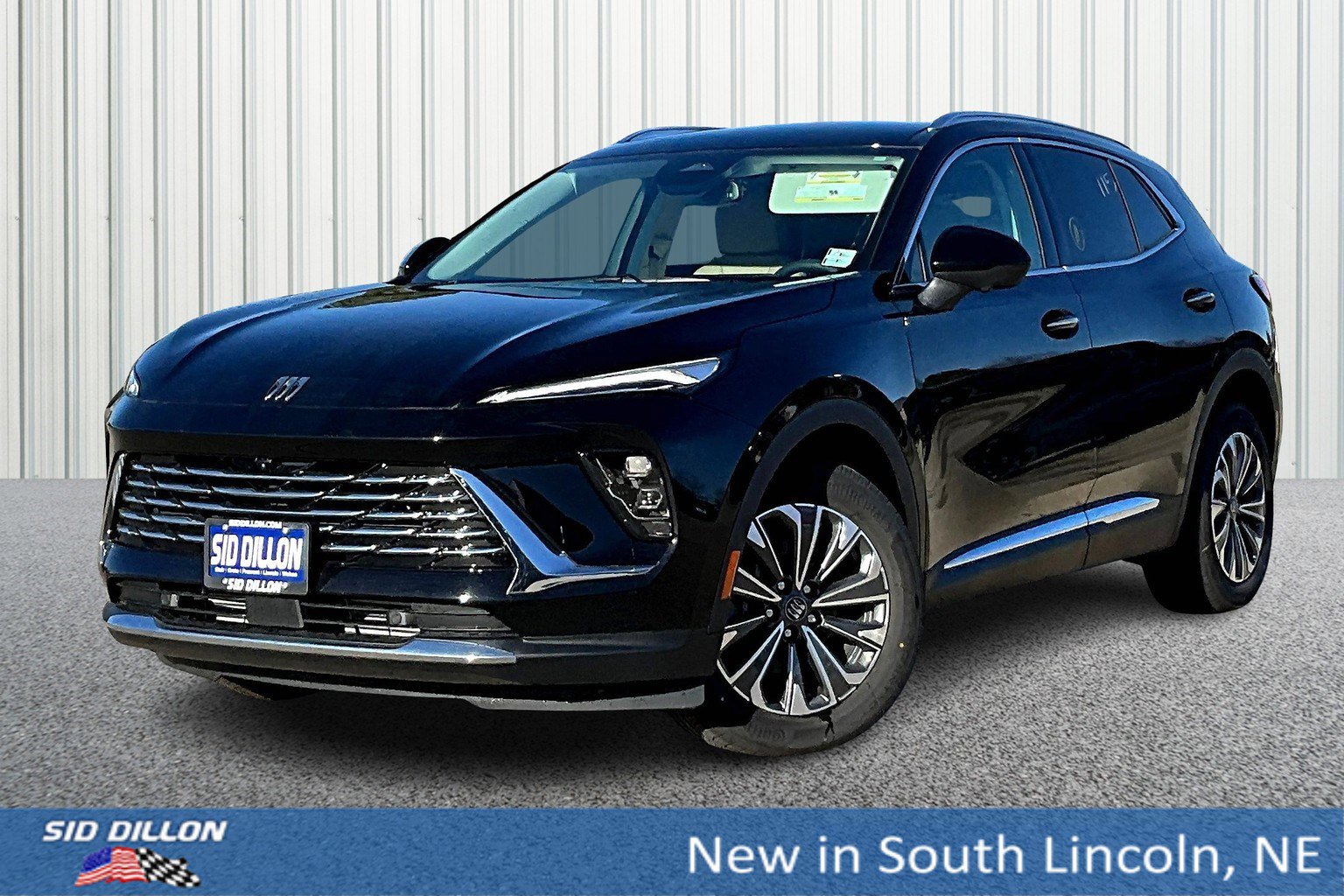 New 2025 Buick Envision Preferred SUV in Lincoln #4B24377 | Sid Dillon ...