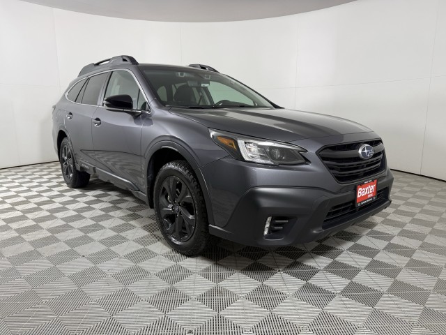 Pre-Owned 2020 Subaru Outback Onyx Edition XT 4D Sport Utility in ...