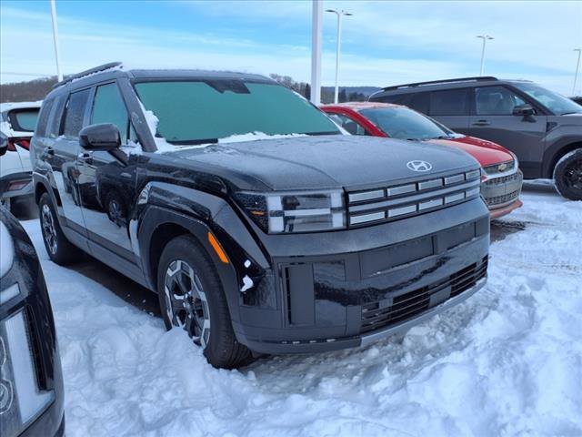New 2025 Hyundai SANTA FE SEL Sport Utility in Indiana #925185 ...