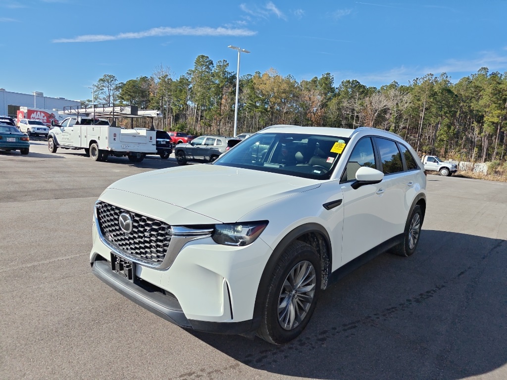 Pre-Owned 2024 Mazda CX-90 3.3 Turbo Select 4D Sport Utility in New ...