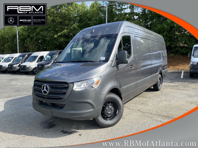New 2024 Mercedes-Benz Sprinter Cargo Van 2500 High Roof I4 Diesel HO ...