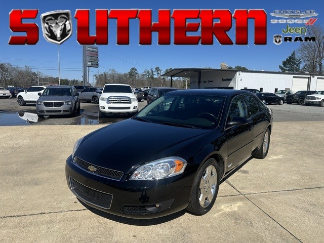 2006 Chevrolet Impala SS for Sale - iSeeCars.com