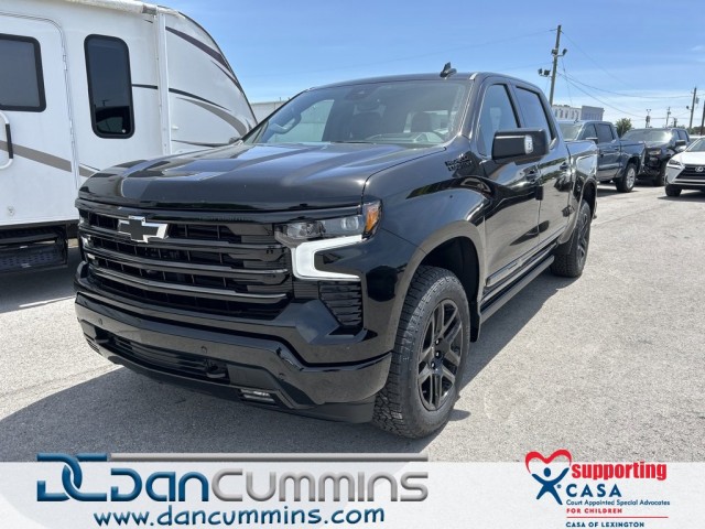 New 2024 Chevrolet Silverado 1500 High Country Crew Cab in Georgetown ...